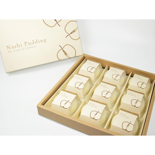 香り豊かな『市川のなし』をピューレ状にし、なめらかな食感に仕上げました。■内容量：77g（1個あたり）×９個■賞味期限：発送時に【賞味期限２ヶ月以上】でご用意します。■保存方法：直射日光、高温多湿を避けて保存してください。＜ご購入前に必ずご...