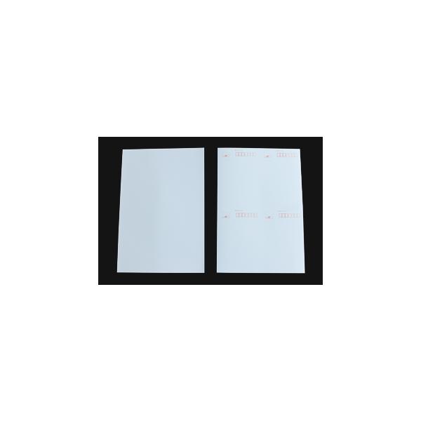 サイズ:200×296 mm　米坪：262g/m2　厚み：0.331mmはがきNo.2の4面付タイプです。クワエは付いておりません。※厚手のためプリンターで印刷出来ない可能性があります。事前にマニュアル等をご確認ください 。・モニター発色の...