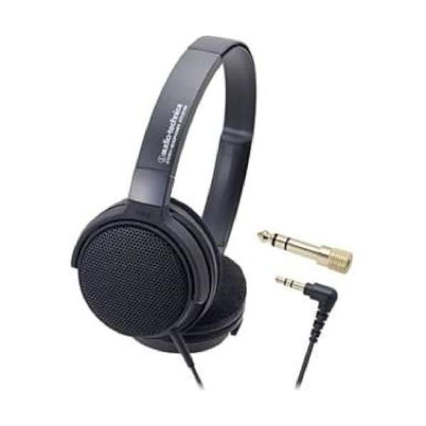 電子楽器用 オープンエアーモニターヘッドホンスピーカーの接続方式:有線コード:2.0m(片出し)