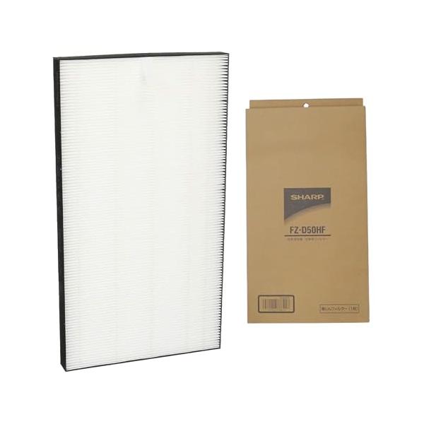 メーカー型番:FZ-D50HF対応機種:KC-H50,KC-G50,KC-F50,KC-D50,KC-E50,KC-J50,KC-50TH3,KC-50TH2,KI-GS50,KI-HS50,KC-50TH1,KC-J500Y,KC-H50...