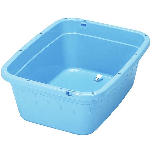 容量(L)：80外形寸法(mm)幅×奥行×高さ：770×585×295食品衛生法適合品耐熱温度(℃)：-10℃?120℃ポリプロピレン（PP）