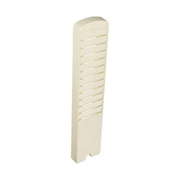 出し入れしやすいタイムカード専用ラックです。場所を取らない、壁掛けタイプ仕様／１２人用3.2cm×10.1cm×49.1cm