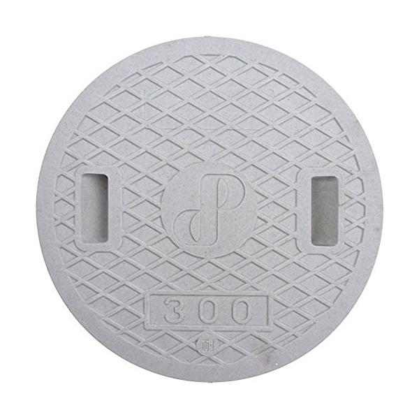 寸法(mm)H2:18寸法(mm)A:90寸法(mm)C:28寸法(mm)B:111色:白ます径(mm):300ふたの表示:BM/300寸法(mm)D1:329寸法(mm)H1:10、荷重強度:12.0kN、日本下水道協会 規格適合品、レジ...