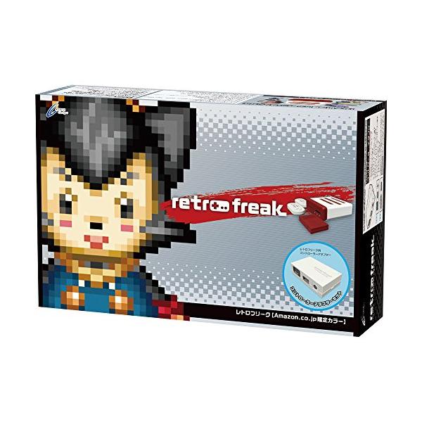 11機種9000タイトル以上のレトロゲームに対応(ゲームボーイ、メガドライブ、PCエンジン、スーパーファミコン等)オリジナルカラーの本体にコントローラーを1個追加(計2個)最新のテレビにも接続可能なHDMI出力電池の切れたカセットでも本体に...