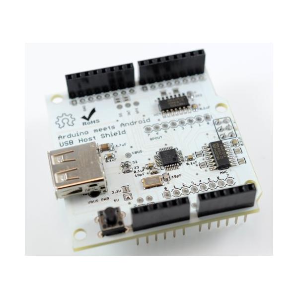使用検証済み Arduino本体: Arduino Uno 328, Arduino Diecimila / Duemilanove 328, Arduino Mega 2560, Arduino Mega 1280動作電圧: 3.3V-5V