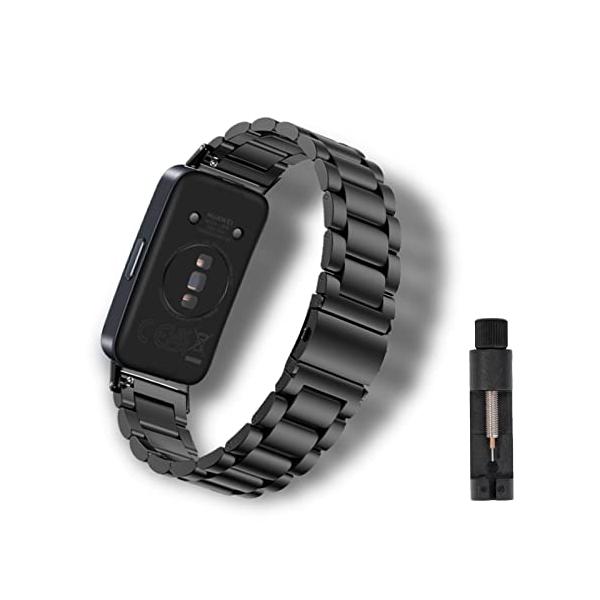 【対応機種】Huawei Band 10 / Huawei Band 9 / Huawei Band 8の専用バンドです、男女兼用の設計です。【パッケージ内容】交換バンド*1、調整工具* 1、説明書* 1 (注文する前に、お客様のスマートウ...