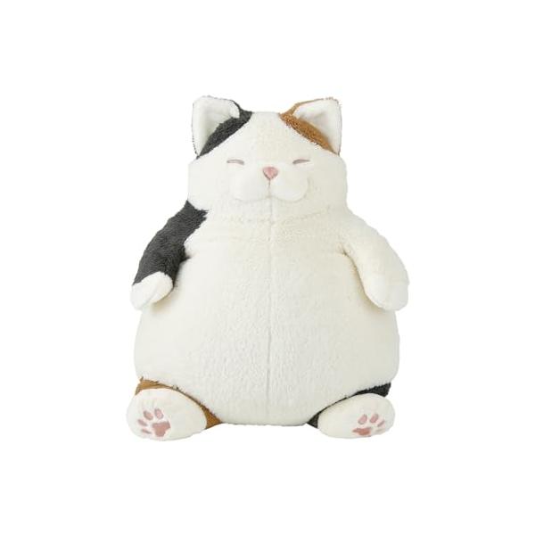 かわいいってたくさん言われすぎ、幸せ太りしちゃった。コロコロ・ぽてぽてボディに癒される、ねこちゃんの抱きまくら。ねこ肯定感とは…ねこちゃんに「かわいいね」「すごいね」と褒めることで得られる。幸せな気持ちや心の安定を、ねこ肯定感と呼びます。可...