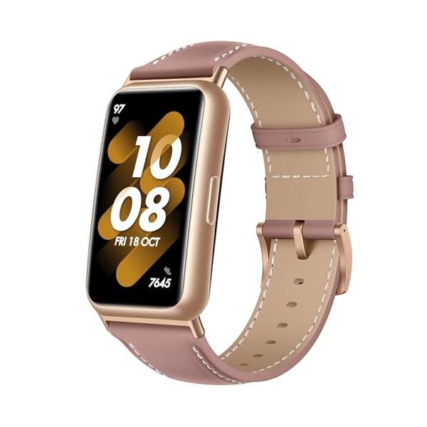 【適用機種】：HUAWEI Band 7 と互換性があります、スマートウオッチは別売です。ストラップの最小長さ(12.5 cm/4.92 インチ)+ダイヤルの長さ~最大長さ(17.5 cm/6.89 インチ)+ダイヤルの長さです。【優れな品...