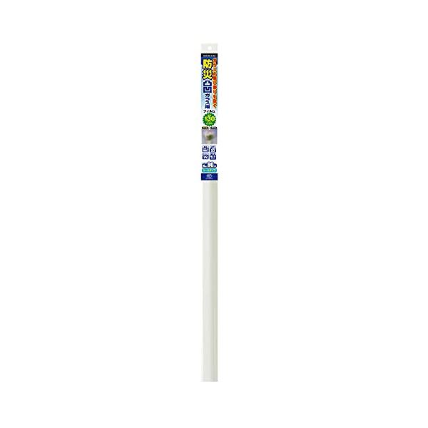 サイズ:92cm×90cm品質表示:ポリカーボネート130ミクロン、粘着剤 (アクリル系)、保護フィルム、耐熱温度/80度生産国:日本※ガラス以外には貼らないでください。※くもりガラスに貼ることができ、飛散防止効果もありますが、気泡がムラ状...