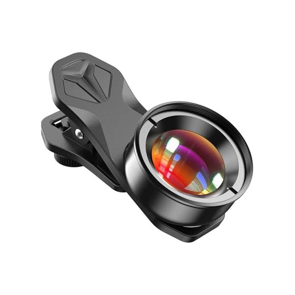 iPhone16/16Proなど厚い機種ならカスタマサービスと連絡して専用アダプターを無料で送り致します。【HDスマホマクロレンズ】APEXELスマホマクロレンズはプロ仕様のマクロ撮影レンズです。 初心者の方は、当店の12/24xマクロレン...