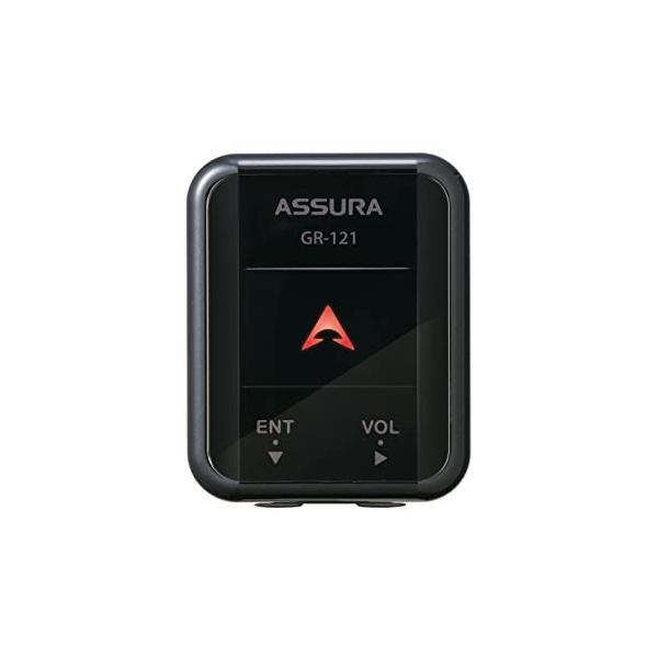 GPS搭載光と音声でお知らせGPSデータ31種　43,000件以上収録フルカラーLED搭載