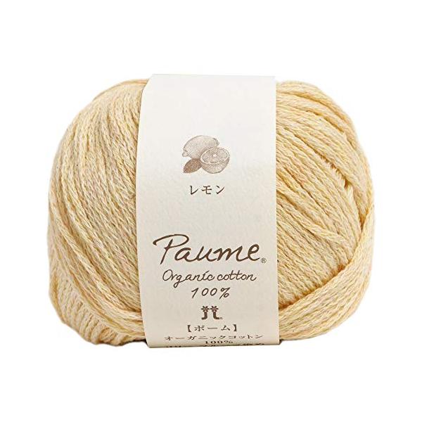 品番:2428太さ:並太仕立:25g 約78m色・柄:Col.503 レモン素材:綿100%