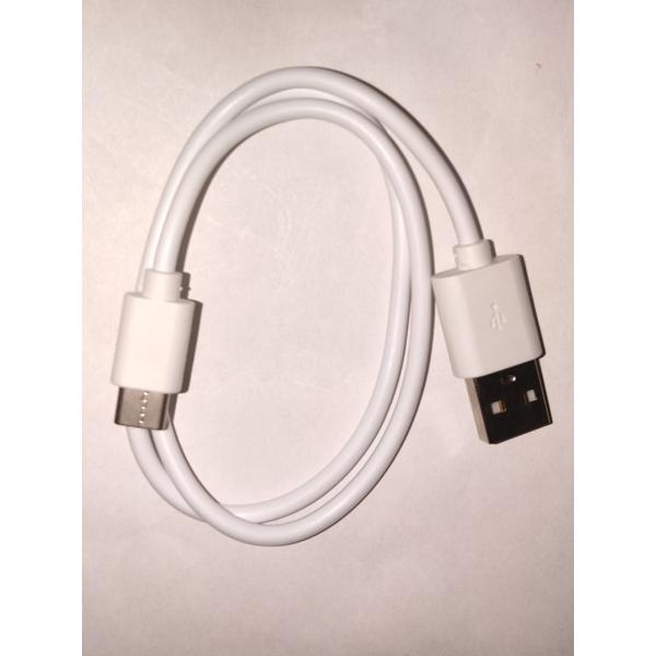 Androidスマホやタブレットなどをパソコンに接続し、データの通信や充電が可能なUSB2.0 Type-AオスーType-CオスUSBケーブルです。USB2.0、最大2Aまで対応してます。ケーブルの長さは50cmです。なお、USB Pow...