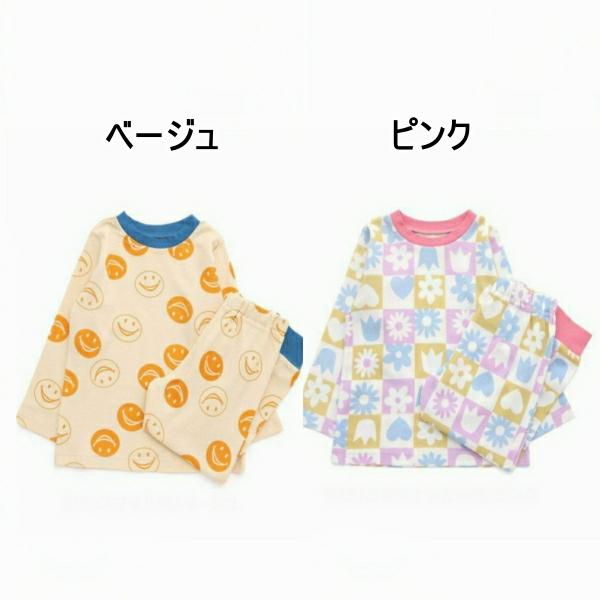 かぶりスムースパジャマ定価：1870円(税込)ブランド：ampersand【アンパサンド】サイズ：90/100/110/120/130センチ本体：綿100％衿ぐり・足口:綿95%ポリウレタン5%12時までにご注文頂けますと当日出荷できます。...