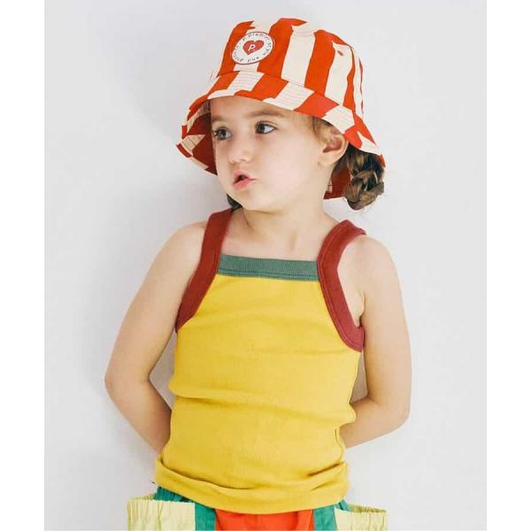 シンプルリブキャミトップス定価：1320円(税込)ブランド：p.premier【ピードットプルミエ】サイズ：80/90/100/110/120/130センチ綿95% ポリウレタン5%12時までにご注文頂けますと当日出荷できます。定休日除きます。