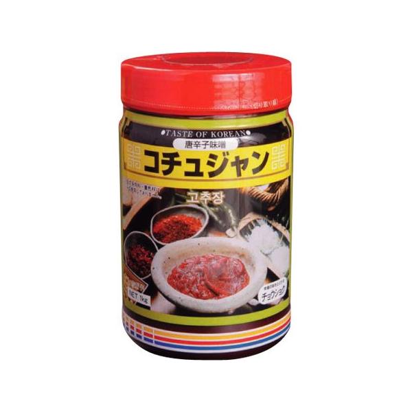 鍋物、炒めもの何でも使える基本調味料でグゥーと美味しさUP!■原材料　糀味噌、水飴、唐辛子、みりん、食塩、酒精、調味料■内容物　1Kg■原産国　日本■保存方法　直射日光及び高温の場所を避け、すずしい場所に保管してください。★商品パッケージは...