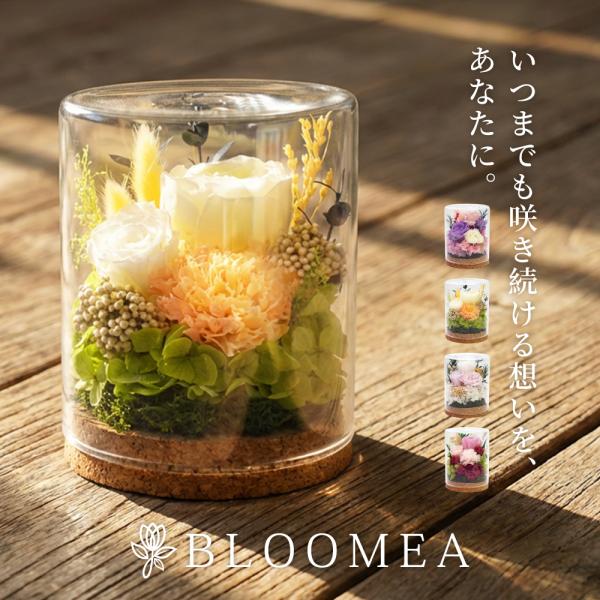 プリザーブドフラワー 誕生日 プレゼント 誕生日ギフト お祝い花 バースデーフラワー 枯れない花 長持ち花 おしゃれ花 高級プリザーブドフラワー 誕生日プレゼント女性 誕生日プレゼント男性 友人向けギフト 家族向けギフト プリザーブドフラワ...