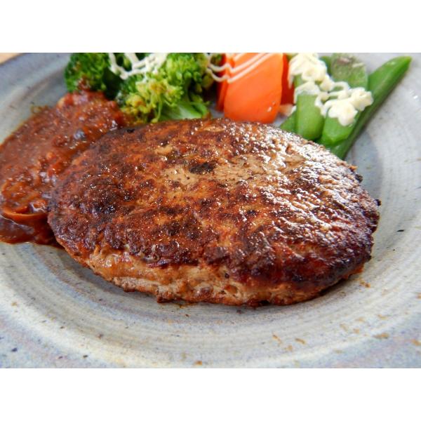 【発売日：2025年01月09日】佐賀県唐津の天然猪（いのしし）肉をたっぷり使った手作りハンバーグです。猪を生きたまま捕獲し、特別な方法で迅速に処理・加工しているので臭みがほとんどありません。ふんわりとした食感と、ジューシーで旨味たっぷりの...