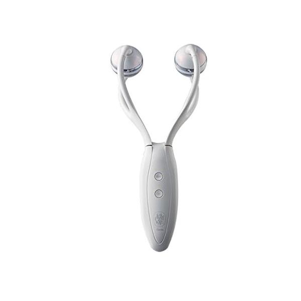 EMS＋RF温熱両方の使い方が可能■本体サイズ： （約）W130×L275×H80mm■本体重量： （約）260g■USBケーブル： （約）1.5m■使用電池： リチウムイオン充電池 3.7V 1100mAh■充電時間： （約）90分■連続...