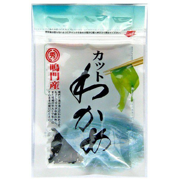 ※カットわかめ品不足のお詫び原材料の鳴門わかめの記録的な不作と人手不足のために度々品切れを起こし申し訳ございません。継続的な商品入荷の見通しが立っておらず暫くの間販売を中止しております。カットわかめ（鳴門産）　１２ｇ （原そう　鳴門わかめ）...