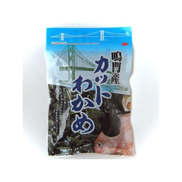 ※カットわかめ品不足のお詫び原材料の鳴門わかめの記録的な不作と人手不足のために度々品切れを起こし申し訳ございません。継続的な商品入荷の見通しが立っておらず暫くの間販売を中止しております。カットわかめ（鳴門産）　５０ｇ （原そう　鳴門わかめ）...