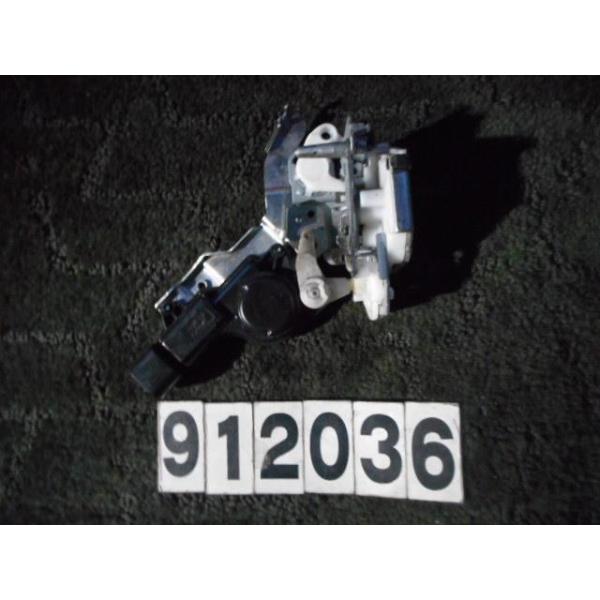 **** 商品説明を必ずご確認ください ****部品管理番号：001577248064550部品名：ドアロックソレノイド部品区分：リサイクル品管理品番：912036部品カラー：パーマネントレッド車名：エブリィ認定型式：GBD-DA64Vグレ...