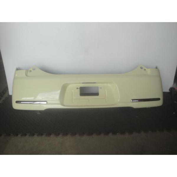 **** 商品説明を必ずご確認ください ****部品管理番号：251011000115100メーカー純正品番：52159-B2660-E0部品名：RバンパーASSY部品区分：リサイクル品管理品番：230613車名：ミラココア車両タイプ名：5...