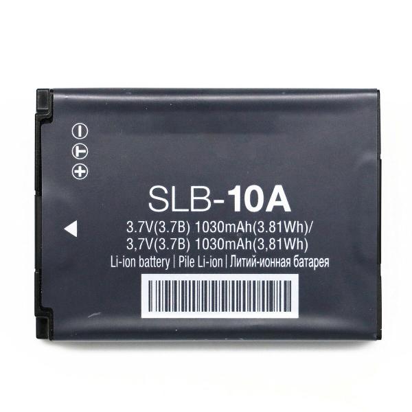 純正 新品 SAMSUNG Galaxy SLB-10A 適用する WB350F WB500 WB550 WB850F WB810F WB800F WB750 WB720 修理交換 内蔵バッテリー 工具セット 両面テープ対応機種:Galax...