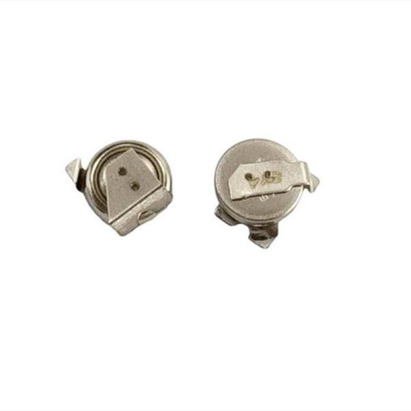 新品 SANYO サンヨー ML414RU-TT46-LGE 3V 可充電電池 ML414H-IVO1E 可充電バッテリー 修理交換用 バッテリー 対応状態：新品・未使用電圧：3Vタイプ：可充電式 Ni-MH バッテリー型番互換：ML414...