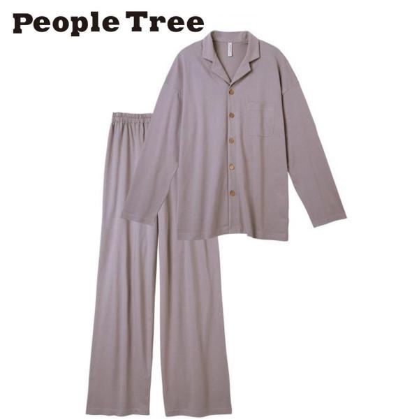 ギフト対応：可ネコポス：不可●オーガニックコットン　男女兼用パジャマサイズ　XS/S/M/L（ユニセックス）素材　綿100％（オーガニックコットン100％）生産国　インドブランド　ピープルツリー/People Tree