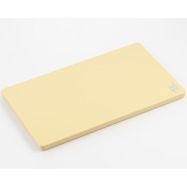 汚れやニオイが付きにくい抗菌まな板。傷が付やすく黒ずみやすい木製や、硬くて包丁の刃が痛みやすいプラスチック製の不満を解消したまな板です。エラストマーは、弾力性があり戻りやすく傷が付くにくい樹脂。刃当たりがやさしい。食品衛生法適合商品。汚れた...