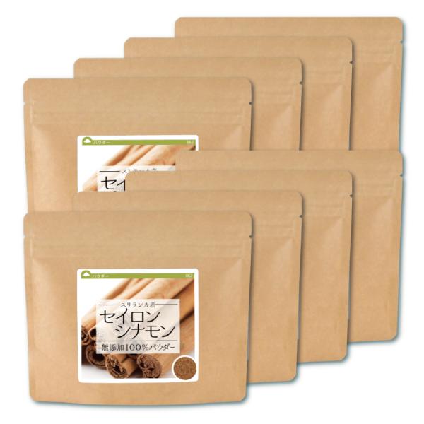 シナモン,セイロンシナモン,シナモンパウダー,桂皮,粉末,爆買スリランカ産のクスノキ科ニッケイ属の樹木の”内樹皮”を原料に純度100％パウダーにしています。高貴な香りと豊潤な甘さが特徴です。☆合計3,240円以上のお買い物で送料無料！☆内容...