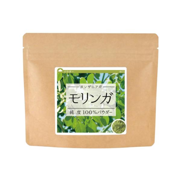 モリンガ,オーガニック,粉末,茶,お茶,粉末茶,パウダー別名「ワサビノキ」、その根に辛味成分があることからホースラディッシュ・ツリーとも呼ばれているインド原産の落葉高木です。モリンガの葉にはタンパク質・ビタミン類・アミノ酸・ミネラル類などが...
