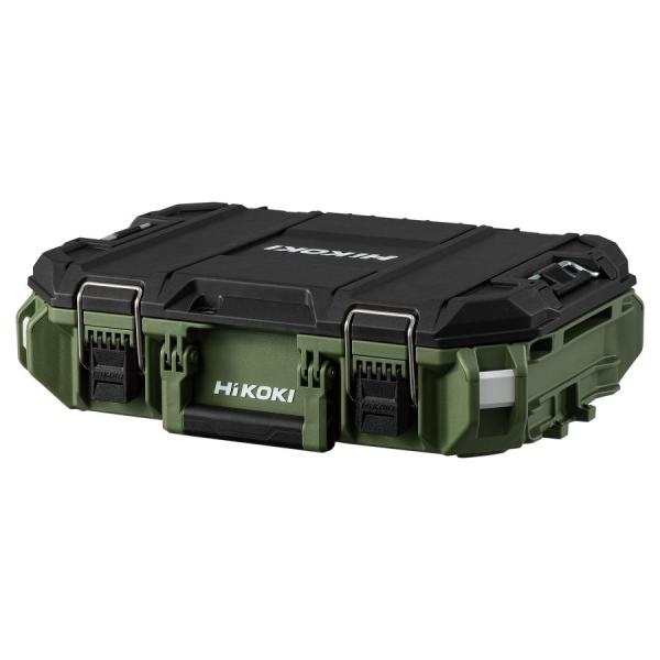 ●工具の保管や輸送・搬出・搬入などに●仕事でもレジャーでも使える、卓越した強固なボディと充実した収納力で活躍します●シーンや用途に合わせてツールボックスの組合せ・追加が可能で自分流にカスタマイズ出来ます●ボックス同士を固定する左右2箇所のス...