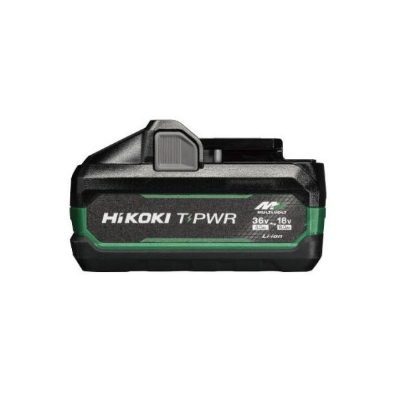 《仕様》●ブランド名：HiKOKI (ハイコーキ)●メーカー名：工機ホールディングス株式会社●電圧-容量：36V-4.0Ah / 18V-8.0Ah●出力：2160W●寸法(全長×全幅×全高)：134×83×77mm●質量：980g※商品の...