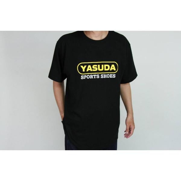 YASUDA（ヤスダ）オーバルロゴTシャツ :YTS0009:YASUDA Yahoo!店 - 通販 - Yahoo!ショッピング
