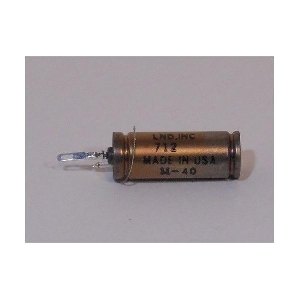 【発売日：2024年06月14日】米国LND IncのGM管 LND712です。α、β、γの放射線の計測に対応しています。多くのガイガーカウンターにて採用されている管なので、修理交換用にお使いいただけると思います。また電子工作材料としてもお...