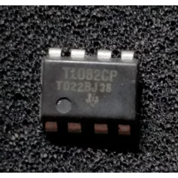 【発売日：2022年01月31日】TL082CP古いものかと思いますが未使用のオペアンプです。各種電子工作や部品交換にいかがでしょうか。TI社　Dual, 30-V, 3-MHz, 13-V/?s slew rate, In to V+, ...