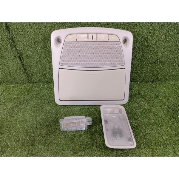 **** 商品説明を必ずご確認ください ****部品管理番号：202507001468200メーカー純正品番：26430-4CE1A部品名：ルームランプ部品メーカー品番：26430-4CETA部品区分：リサイクル品管理品番：3点セット車名：...