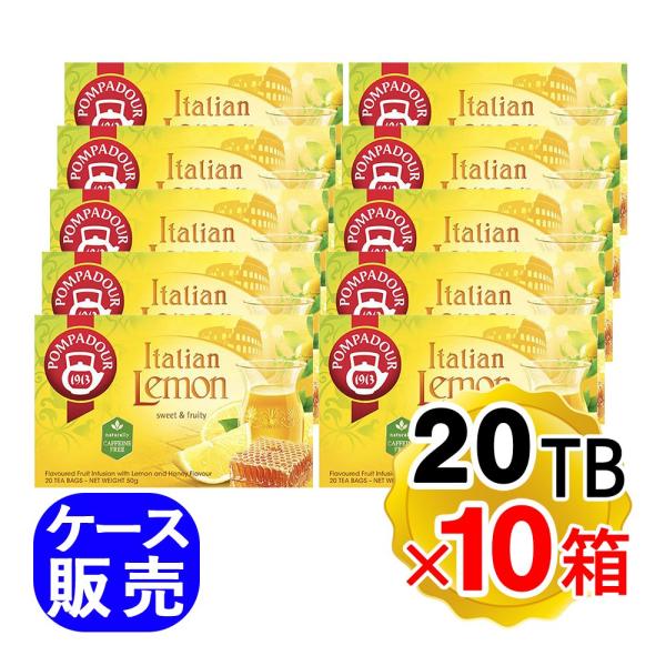【商品詳細】●世界各国のフルーツのおいしさを詰め込んだフルーツ＆ハーブティー、「フルーツ オブ ザ ワールド」シリーズの「イタリアンレモン」です。●上品でやさしい甘さがあふれ出す、はちみつビッツをブレンドしました。●新鮮で香り高いイタリアの...
