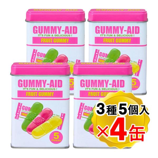 【商品詳細】●海外のバンソウコウをモチーフにした、遊び心あふれるデザインのグミキャンディです。●キウイ、チェリー、グレープフルーツの3種類のフレーバーが入っています。●ピンクを基調とした可愛らしい色合いの缶はプチギフトやプレゼントにもおすす...