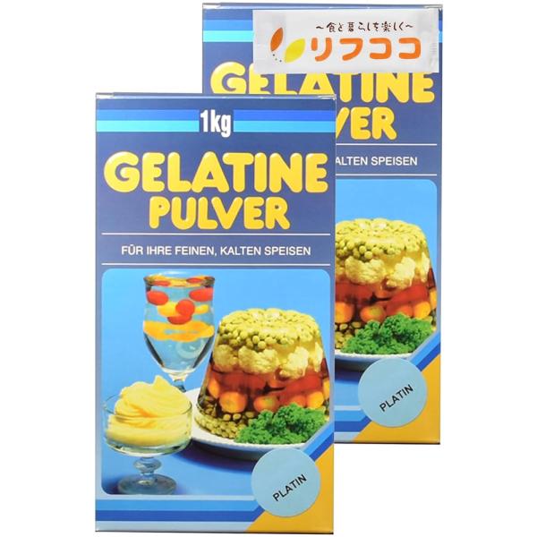 「商品情報」商品の説明?【商品詳細】原材料・成分豚皮「主な仕様」?【商品詳細】●創業1886年をほこるドイツのエバルドゼラチン社の粉ゼラチンです。●強度があり、透明感と輝き、そしてなめらかな食感が特徴です。●パウダータイプですので必要な分だ...