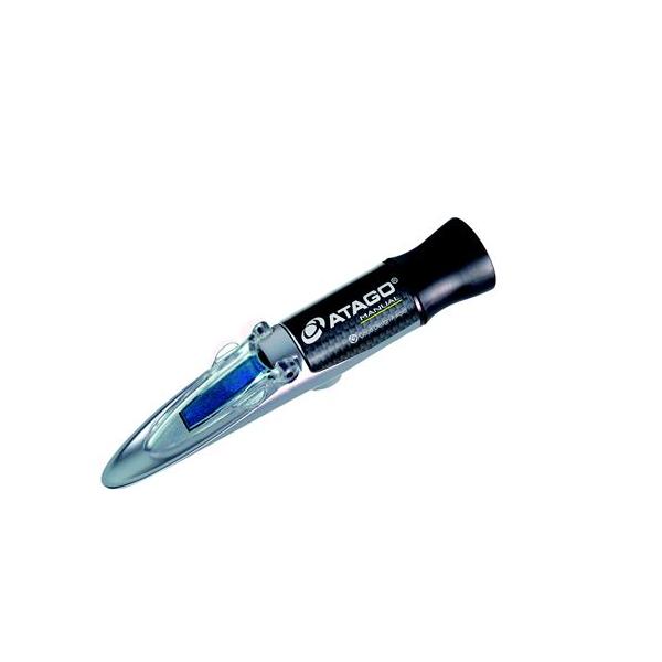 MASTER-53M 手持屈折計屈折率・濃度測定 アタゴ デジタル計測 業務用 業務用厨房機器厨房用品専門店 店舗用識別コード：11-0132-0601