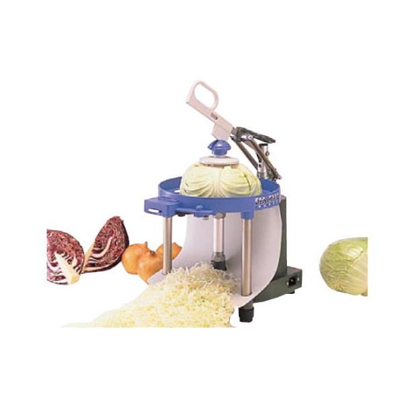 ※この商品は代引不可です。DENCABBE でんキャべ野菜スライサー フードスライサー 業務用スライサー キャベツスライサー 千葉工業所 店舗用識別コード：11-0225-0601