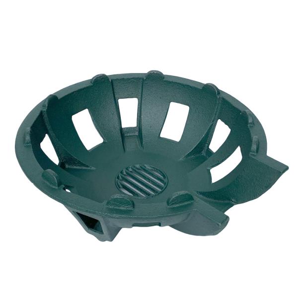 三重コンロ TS-330・330P用 下枠鋳物コンロ 卓上コンロ ガスコンロ 店舗用識別コード「11-0282-1201」「11-0282-12」