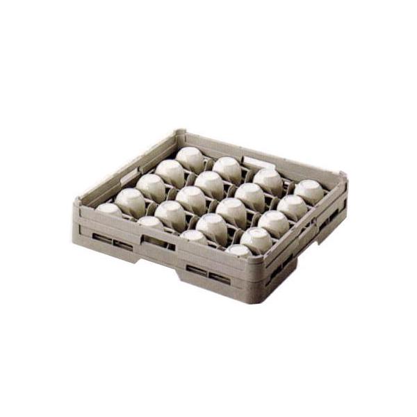 洗浄ラック 弁慶カップラック -16-95業務用洗浄機専用ラック 食器洗浄機用 洗浄用ラック 洗浄カゴ コーヒーカップ洗浄 店舗用識別コード：11-0414-0102