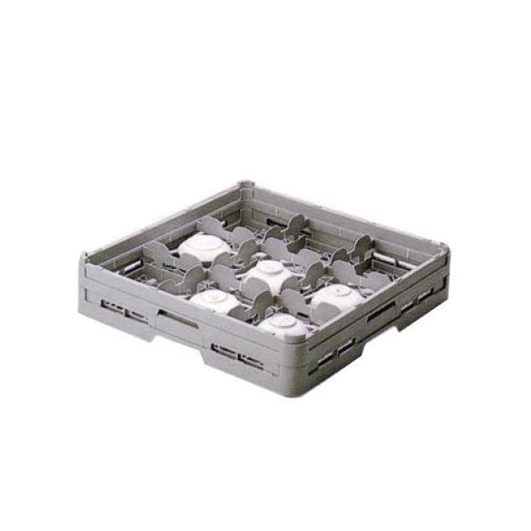 洗浄ラック 弁慶ブイヨンカップ -16-75業務用洗浄機専用ラック 食器洗浄機用 洗浄用ラック 洗浄カゴ カップ洗浄 店舗用識別コード：11-0414-0303