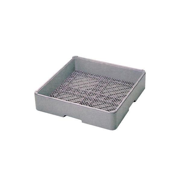 洗浄ラック 弁慶フラットウェアーラック -115業務用洗浄機専用ラック 食器洗浄機用 洗浄用ラック 洗浄カゴ 店舗用識別コード：11-0411-0204