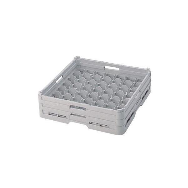 洗浄ラック 弁慶49仕切り グラスラック G-49-125業務用洗浄機専用ラック 食器洗浄機用 洗浄用ラック 洗浄カゴ 店舗用識別コード：11-0412-0505