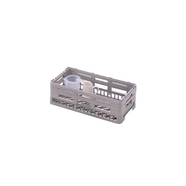 洗浄ラック 弁慶 オープンラック H-オープン-215業務用洗浄機専用ラック 食器洗浄機用 洗浄用ラック 洗浄カゴ 店舗用識別コード：11-0411-0510